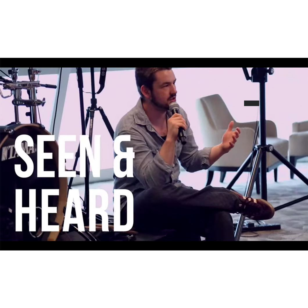 Experiences – visualspinner