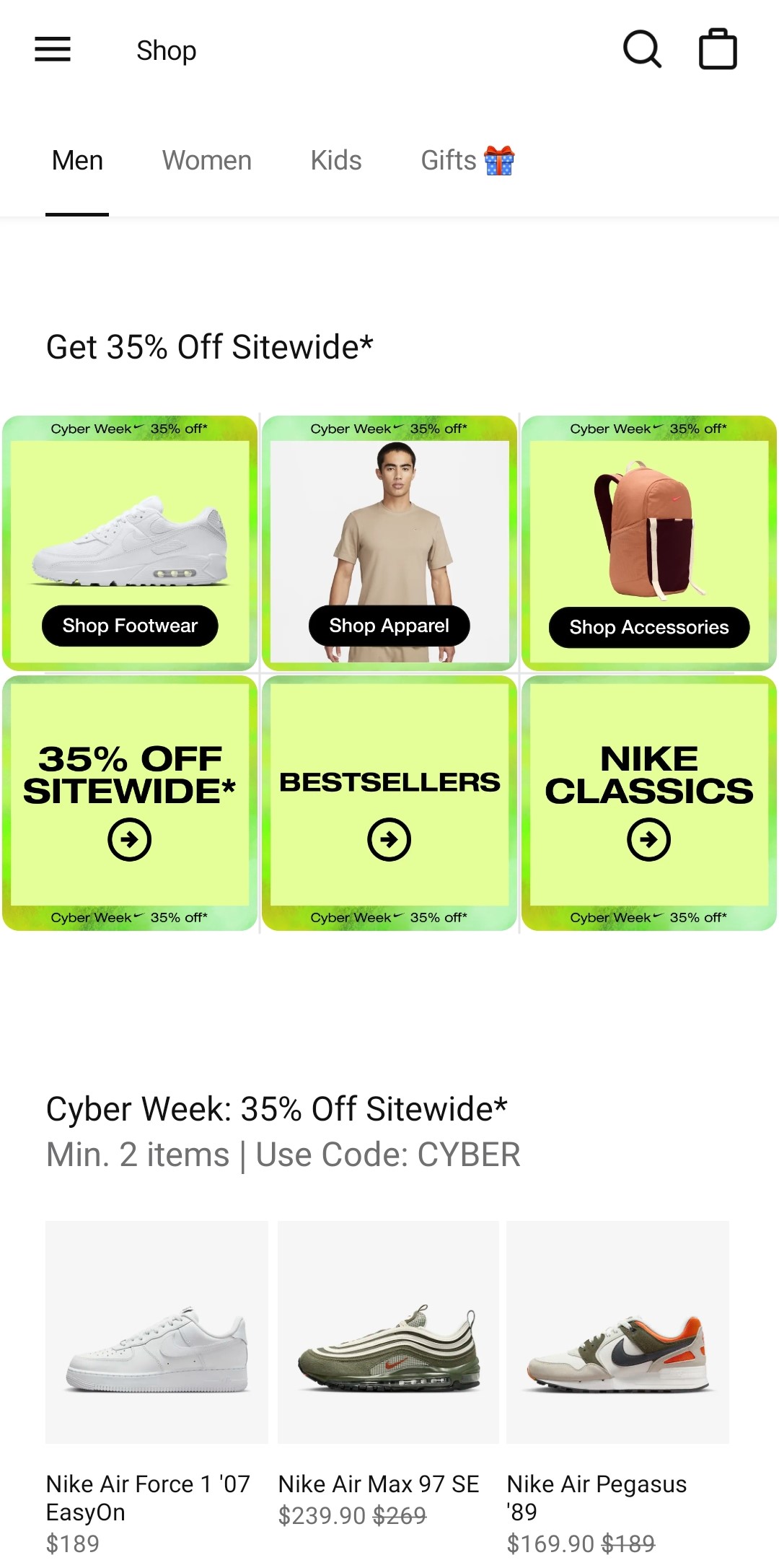 Experiences – visualspinner